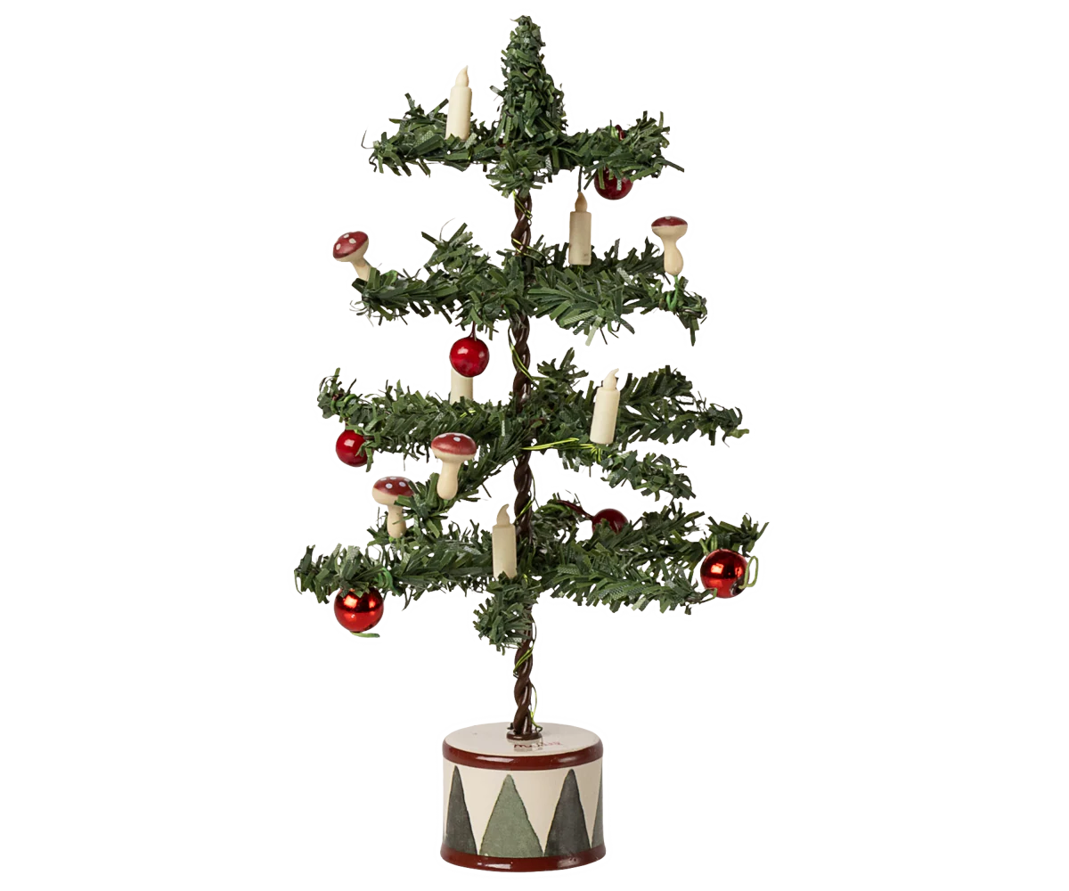 Christmas tree, Mouse – Pageberry