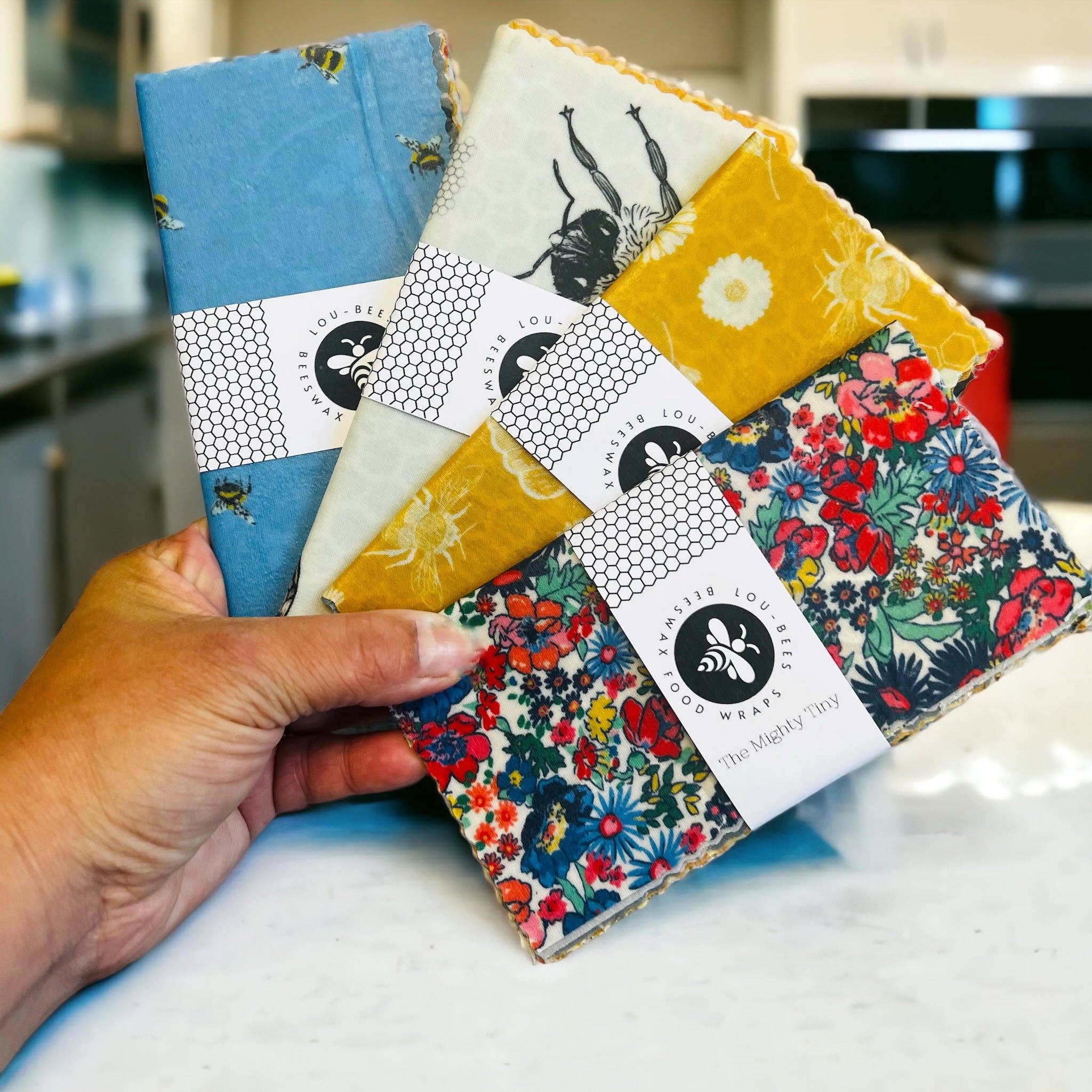 The Mighty Tiny wraps – Pageberry
