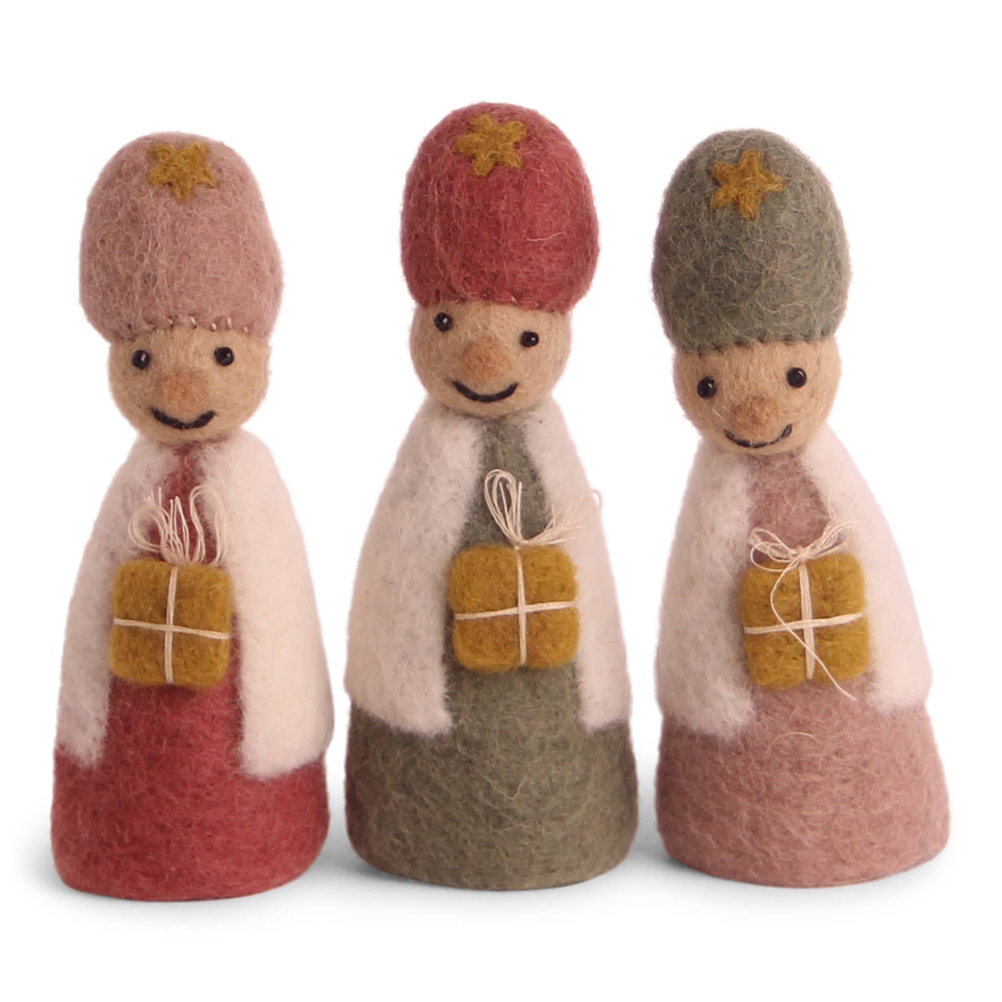 Three Kings - Nativity Play – Pageberry
